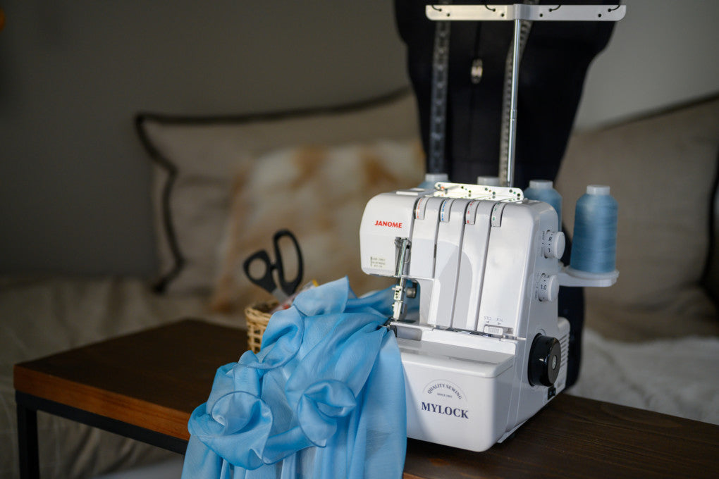 Overlockmaskiner – Janome