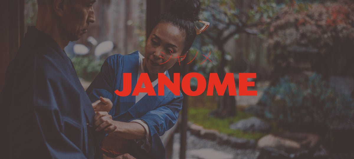 Om oss | Janome